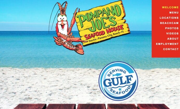 Top 10 Destin Best Seafood Restaurants & Waterfront Views - South ...